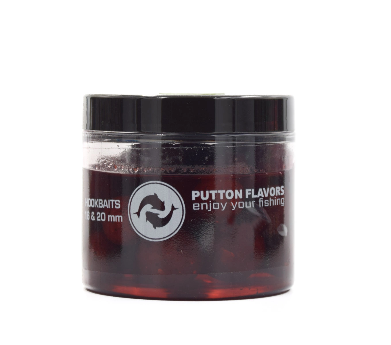 Kulki Proteinowe Putton Flavours HookBaits w zalewie Truskawka