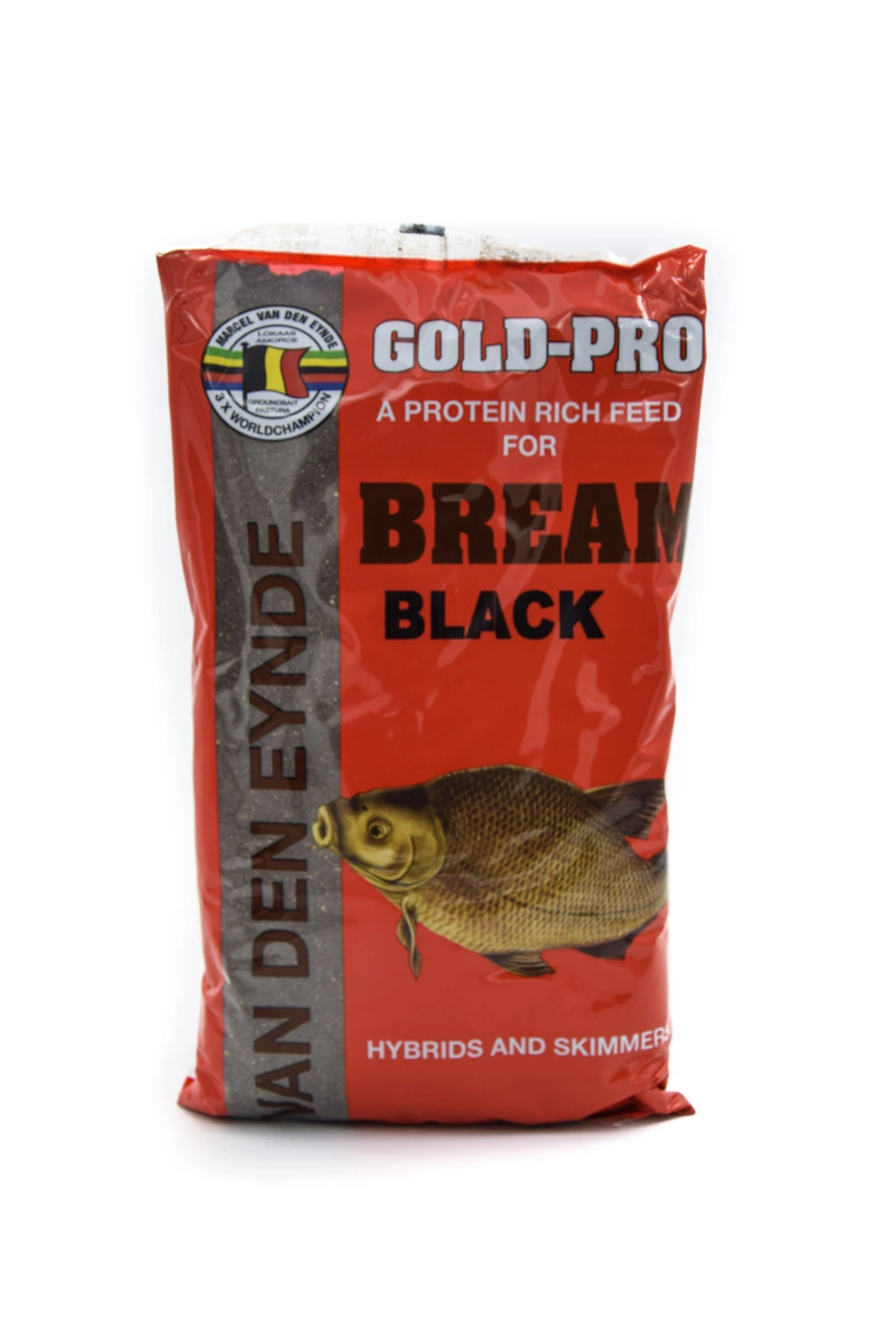 MVDE Gold Pro Bream Black 1kg