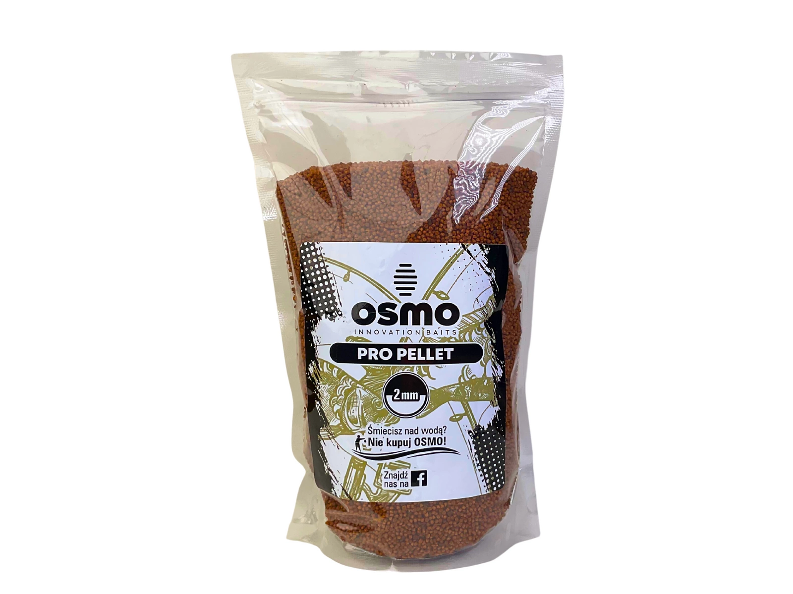 Pellet OSMO Pro Pellet 900g Method Feeder